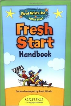 Read Write Inc. Fresh Start: Teacher's Handbook: Amazon.co.uk: Miskin ...