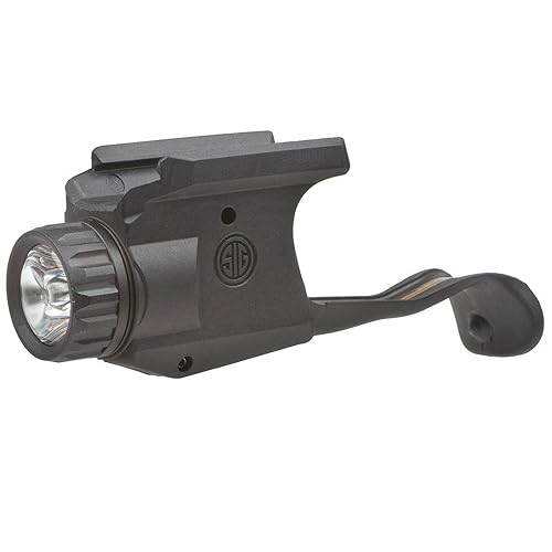 Sig Sauer Foxtrot365XR 550 Lumens Compact Durable Tactical Pistol Light ...