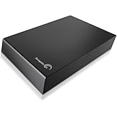 Amazon.com: (Old Model) Seagate Backup Plus 3TB Desktop External Hard ...