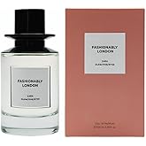 Amazon.com : Zara Fashionably London Perfume for Women EDP Eau De ...