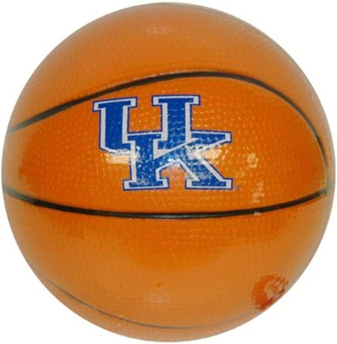 Amazon.com : NCAA Kentucky Wildcats Basketball Foam Ball, One Size ...