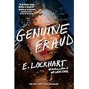 Amazon.com: Genuine Fraud (9780385744782): E. Lockhart: Books