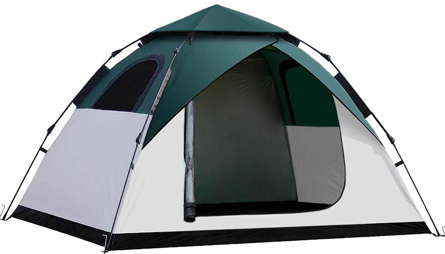 Mua anngrowy Camping Tent 2/4 Person Instant Family Tent Pop Up Tents for Camping Waterproof ...