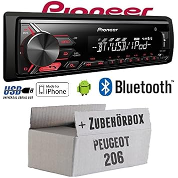 Kit bluetooth voiture 206 : Infos et ressources