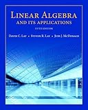 Linear Algebra and Its Applications, 3rd Updated Edition (Book & CD-ROM ...