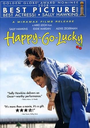 Amazon.com: Happy-Go-Lucky: Sally Hawkins, Alexis Zegerman, Samuel ...