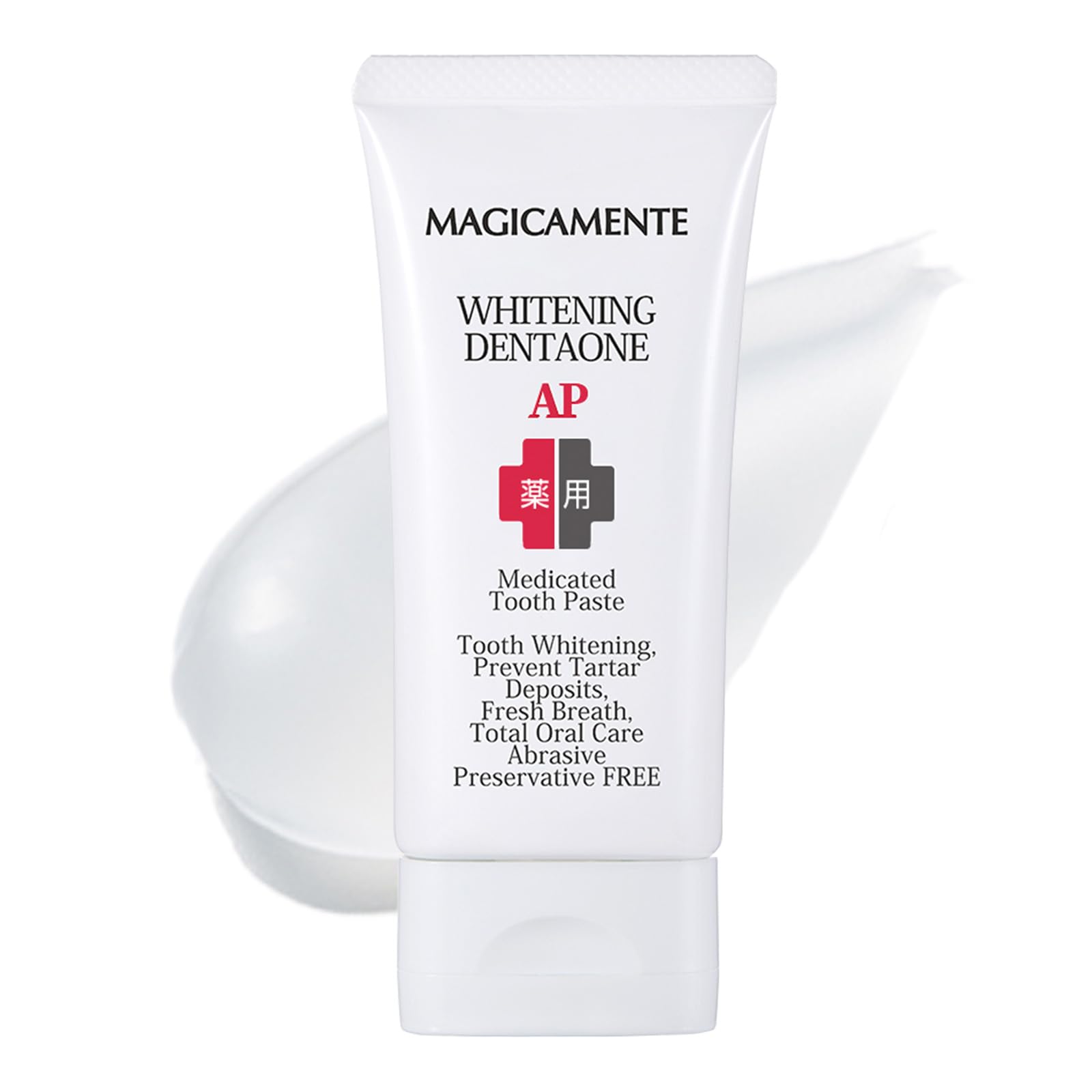 Mua (Quasi-Drug) Baking Soda, Medicinal Whitening, Toothpaste, Abrasive-free, Bad Breath Care ...