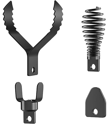 Drain Snake Cutter Heads Drain Auger, Plumbing Snake With Drill Adapter ...