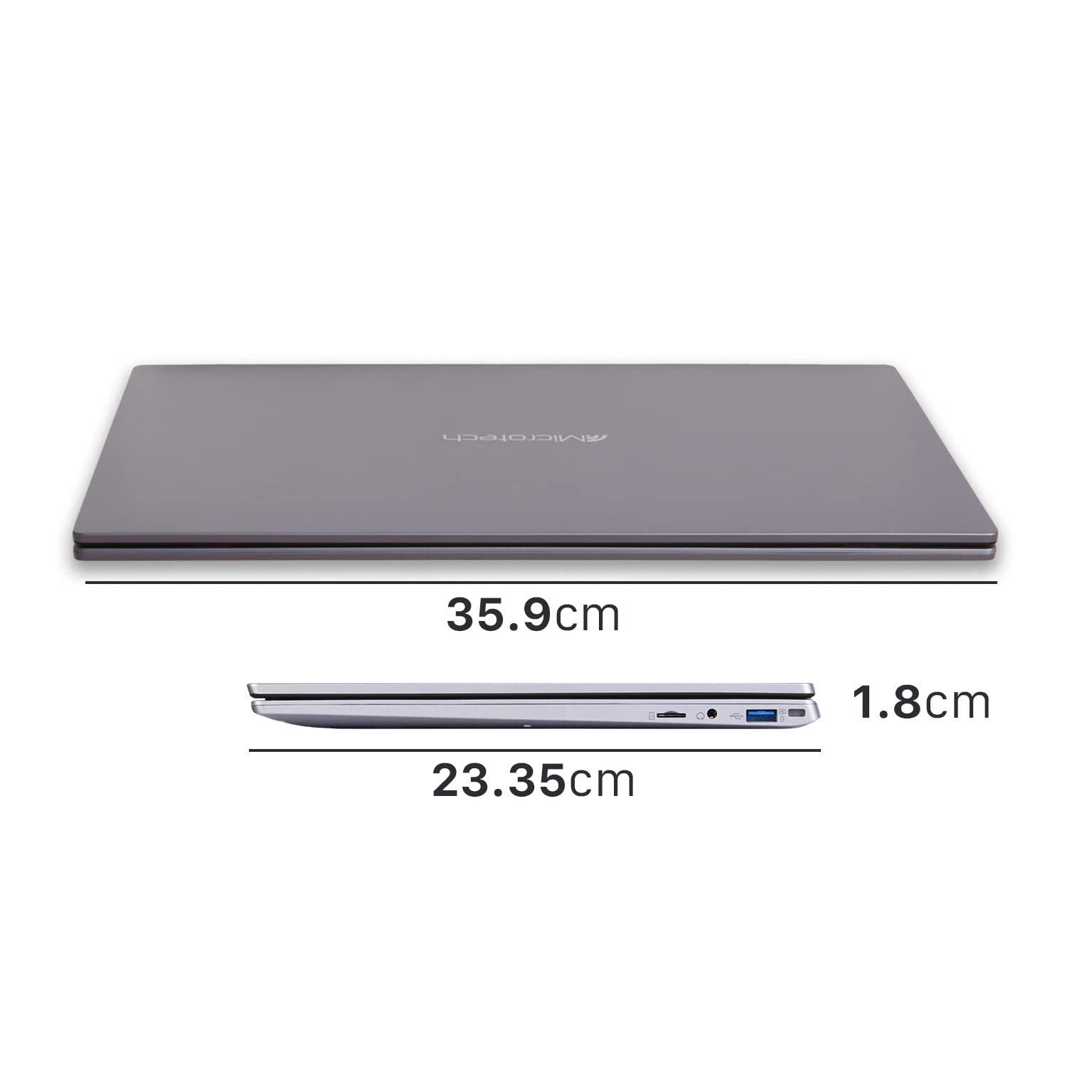 Mua Microtech, Model CB15B/512W1AV, CoreBook i7-1065G7, 16GB - 512GB SSD, 15.6" Display and ...