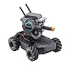 DJI RoboMaster S1 - Educational Robot STEM Programmable Science Learning Mini Car Remote Control ...