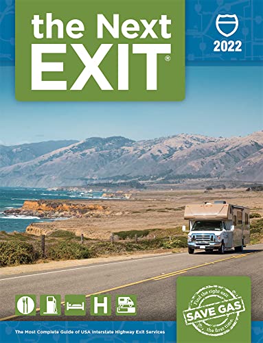 the Next EXIT 2022 - The Most Complete USA Interstate Highway Exit ...