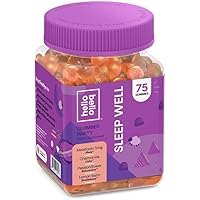 Amazon.com: Hello Bello Sleep Well Melatonin + Botanicals Gummy â ...