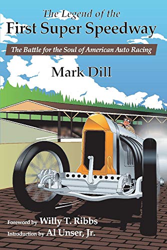 Book review of The Legend of the First Super Speedway - Readers ...
