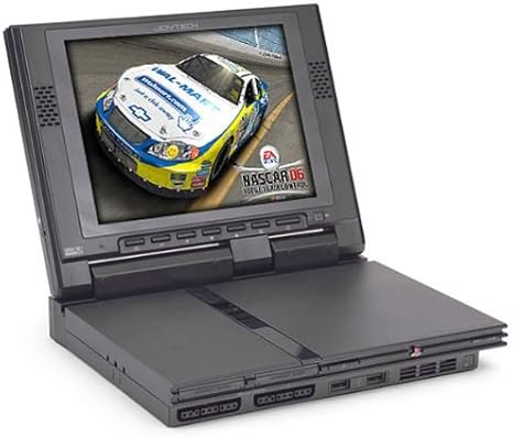 Playstation 2 Joytech 8" Digital LCD Monitor: Amazon.co.uk: PC & Video ...