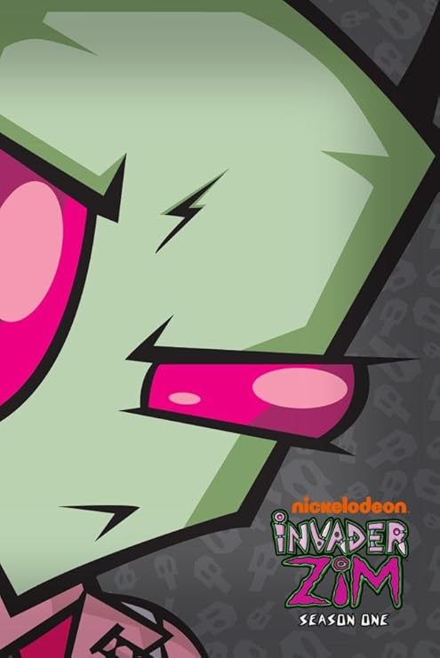 Invader Zim Season 1: Amazon.ca: DVD