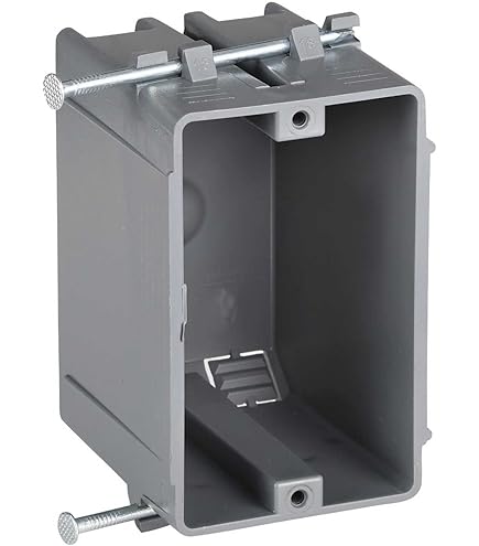 Electrical Box Mounting Hardware For Light