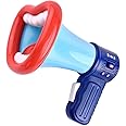 Amazon.com: Toyvian Bull Horn Loud Speaker Kids Voice Changer Toy ...