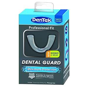 Amazon.com: DenTek Professional Fit Dental Guard | Maximum Protection ...