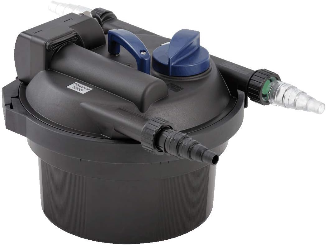 Oase - Filtoclear 6000 filtre pression: Amazon.fr: Jardin