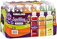 Amazon.com: Kirkland Signature Flavored Sparkling Water Variety Club Pack - 24 ct. (17 oz ...