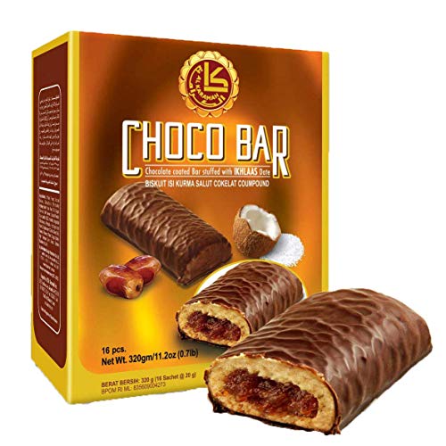 Mamoul cookies, maamoul date filled cookies, chocolate Choco Bar ...