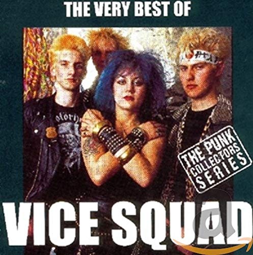Very Best of - Vice Squad: Amazon.de: Musik