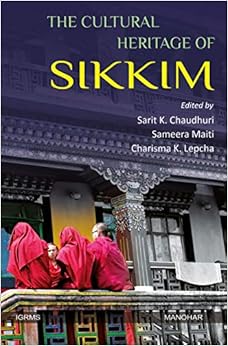Buy Cultural Heritage of Sikkim Book Online at Low Prices in India ...
