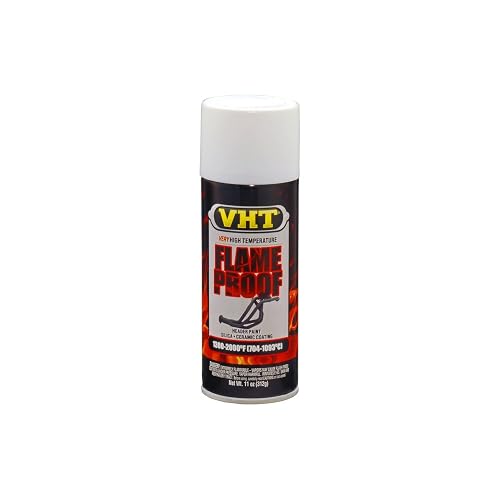 VHT Flameproof Coating Very High Heat Flat White Primer in Kuwait ...