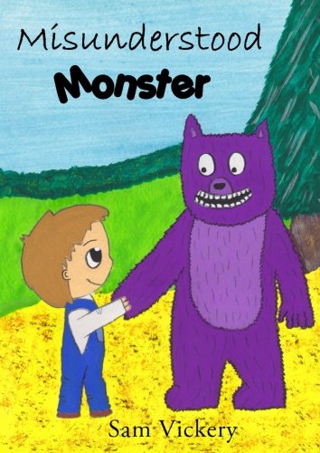 Misunderstood Monster: 9781507504765: Amazon.com: Books