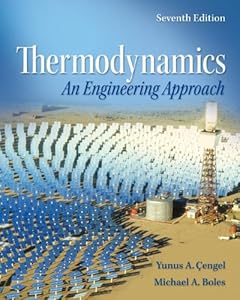 Thermodynamics: An Engineering Approach... book by Yunus A. Cengel