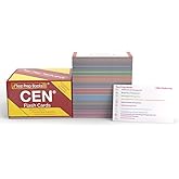CEN Exam Flashcard Study System: CEN Test Practice Questions & Review ...
