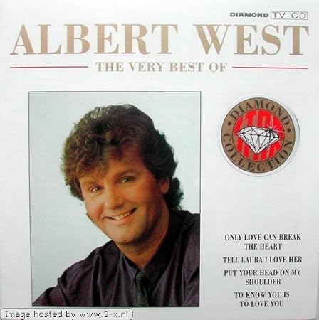 Very Best Of - Albert West: Amazon.de: Musik