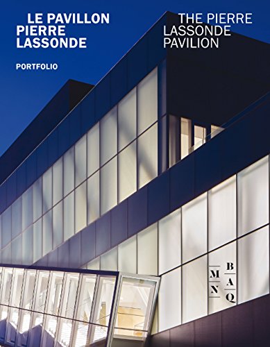 Pavillon Pierre Lassonde portfolio: Portfolio: Collectif: 9782551259670 ...
