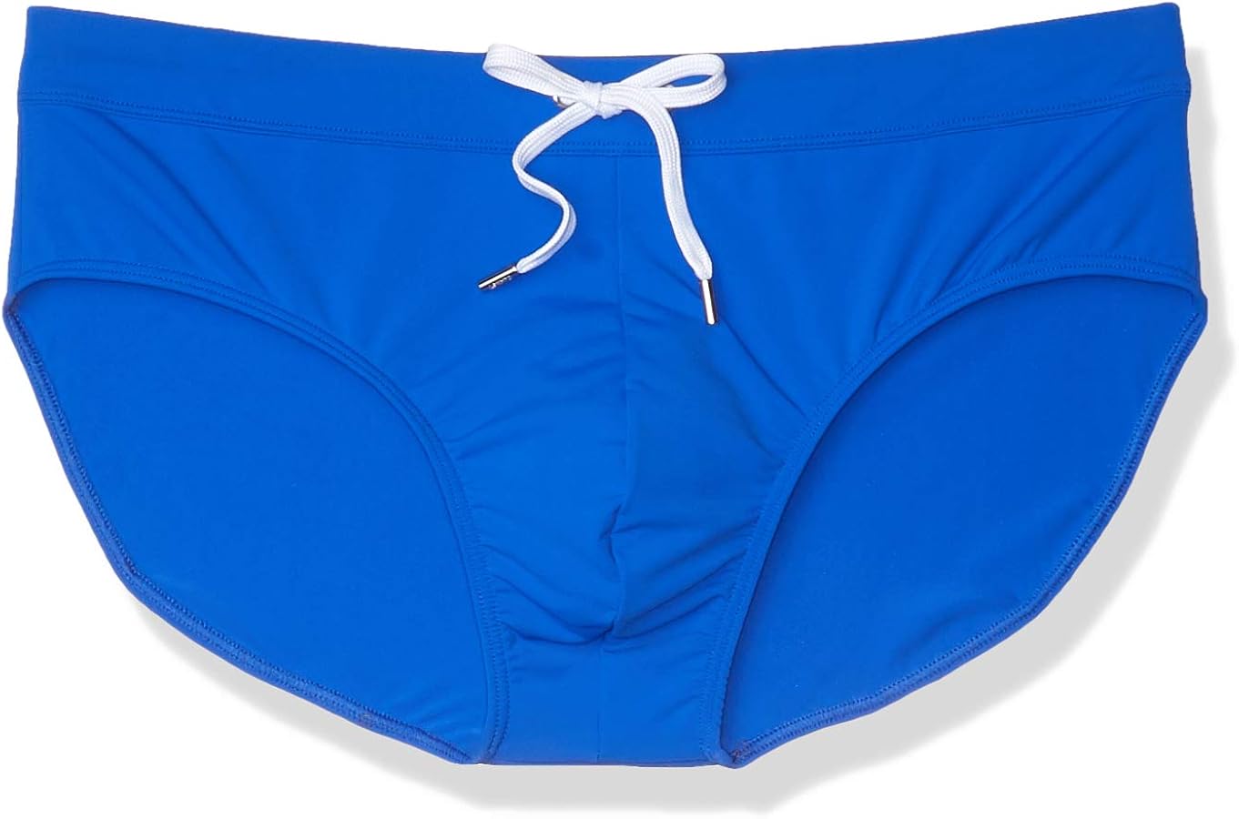 2(X)IST Mens Rio Solid Swim Brief | Amazon.com