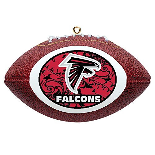 Atlanta Falcons Christmas Tree Ornaments - Christmas Ornament Shop