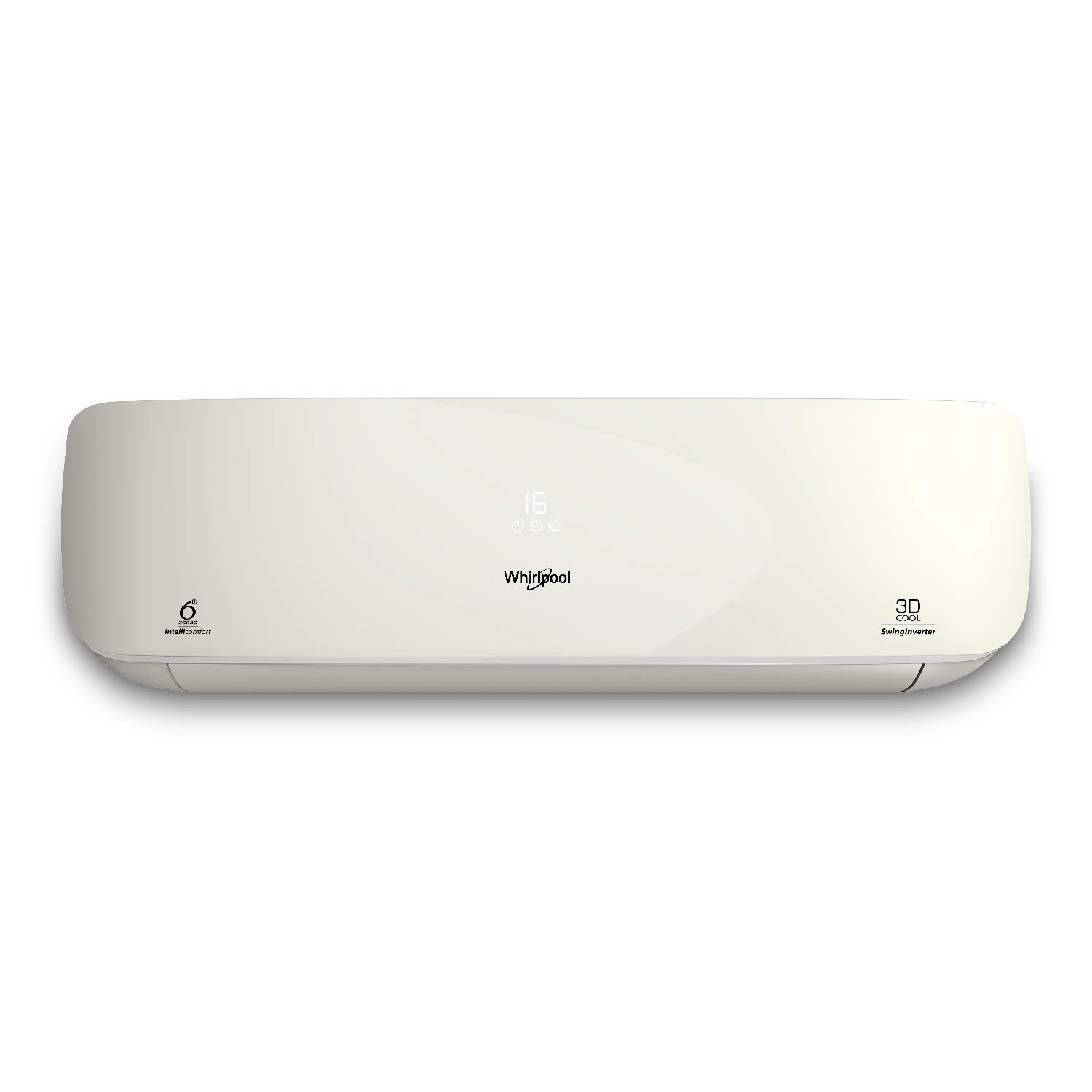 Whirlpool 1.5 Ton 3 Star Inverter Split AC (Copper, 1.5T 3DCOOL SWING ...