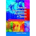 Creative Expression Activities for Teens: Exploring Identity through ...