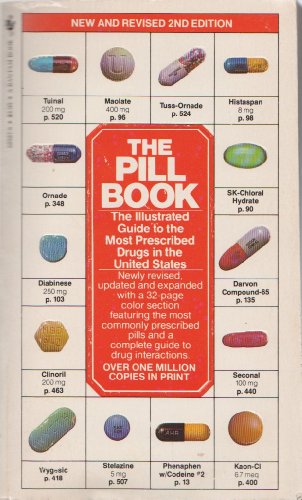 The Pill Book: Various: 9780553225273: Amazon.com: Books