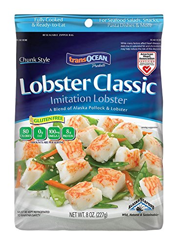 Trans-Ocean Products, Lobster Classic, 8 oz: Amazon.com: Grocery ...