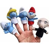 Buy House of Quirk 10Pcs Animal Finger Puppets Online at Low Prices in ...