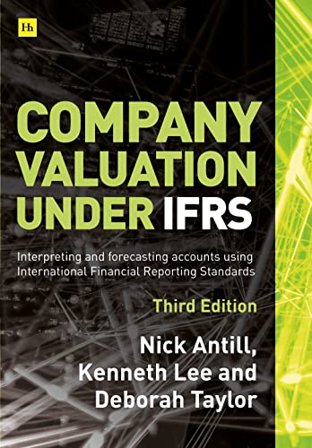 Company Valuation Under IFRS - 3rd edition: Interpreting and ...
