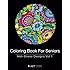 Amazon.com: Color Your Mind: A Coloring Book for Those with Alzheimer's ...