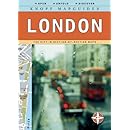 Knopf MapGuides: London: The City in Section-by-Section Maps: Knopf ...