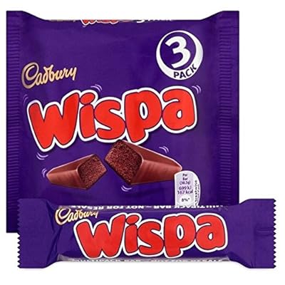 Buy Cadbury Wispa 3 x 30g - Pack of 2 Online at Lowest Price in India ...