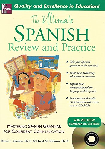 Amazon.com: The Ultimate Spanish Review and Practice: Mastering Spanish ...