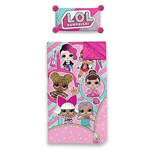 Amazon.com: LOL Surprise Slumber Bag with Pillow: Toys & Games