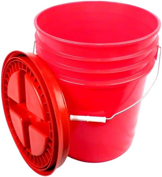 Amazon.com : Tomahawk Live Trap Model RCBL005-5 Gallon Snake & Reptile ...