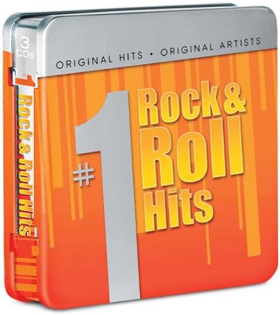 Number 1 Rock N Roll Hits: Various: Amazon.ca: Music