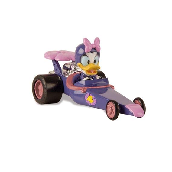 IMC Toys Mickey and the Roadster Racers, Daisy Car - 182868: Amazon.co ...