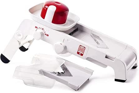 Mandolina Tupperware Mando Chef: Amazon.com.mx: Hogar y Cocina